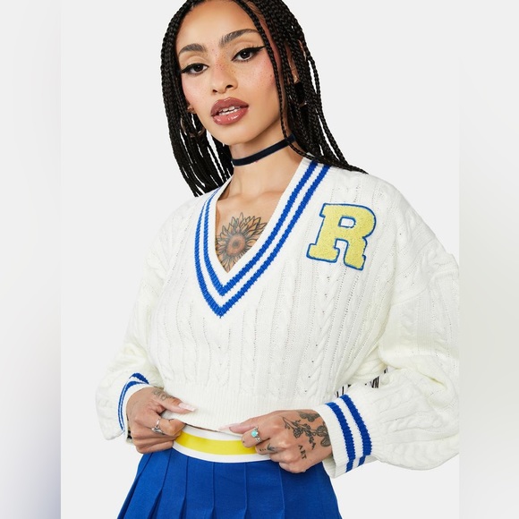 Dolls Kill | Sweaters | Dollskill X Archies Comics Size M Womens ...